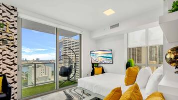 Casa | 1 quarto, internet de alta velocidade