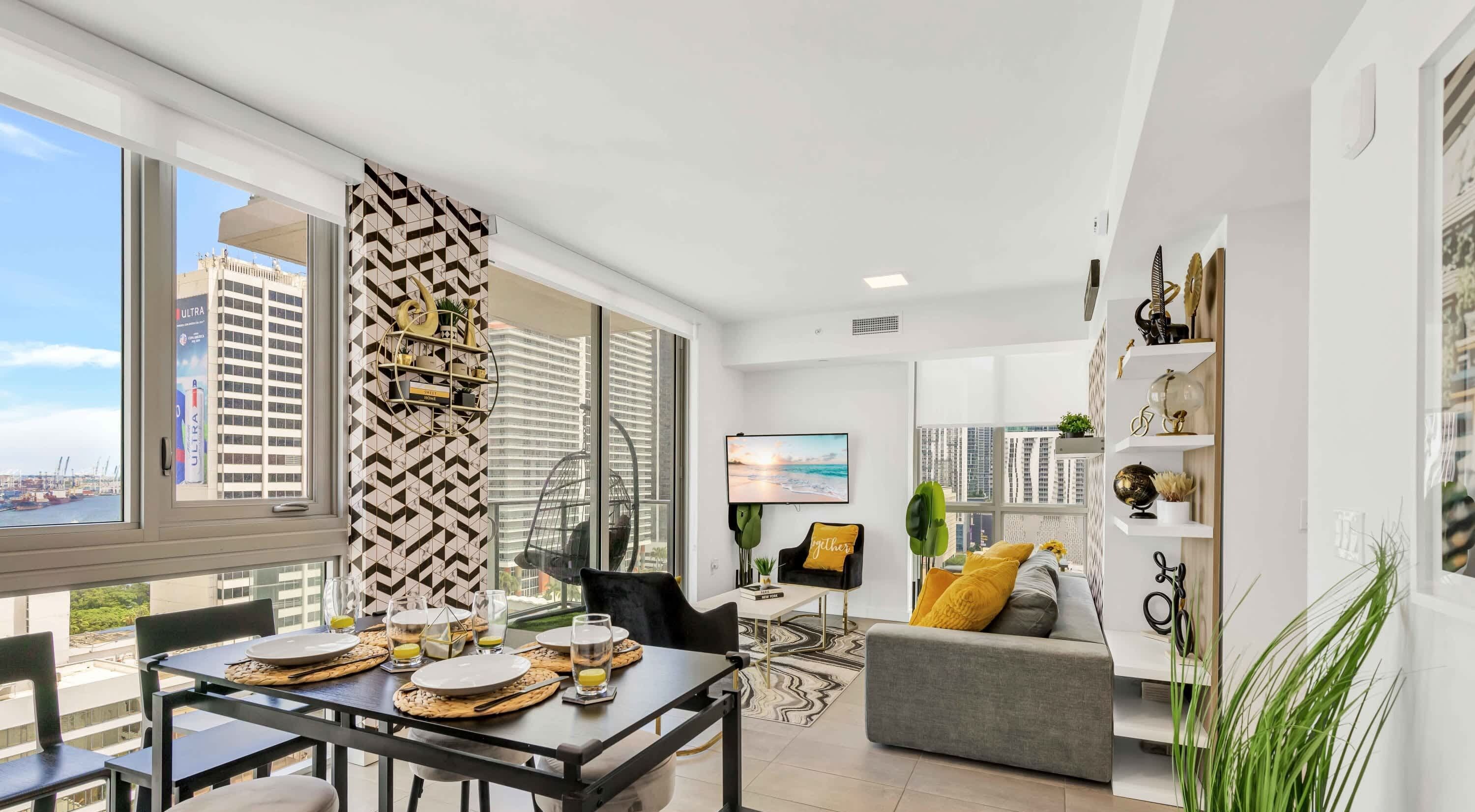 Casa | 1 quarto, internet de alta velocidade 