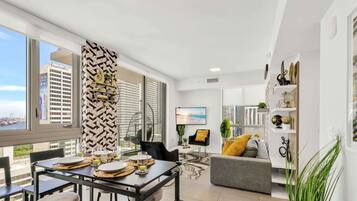 Casa | 1 quarto, internet de alta velocidade