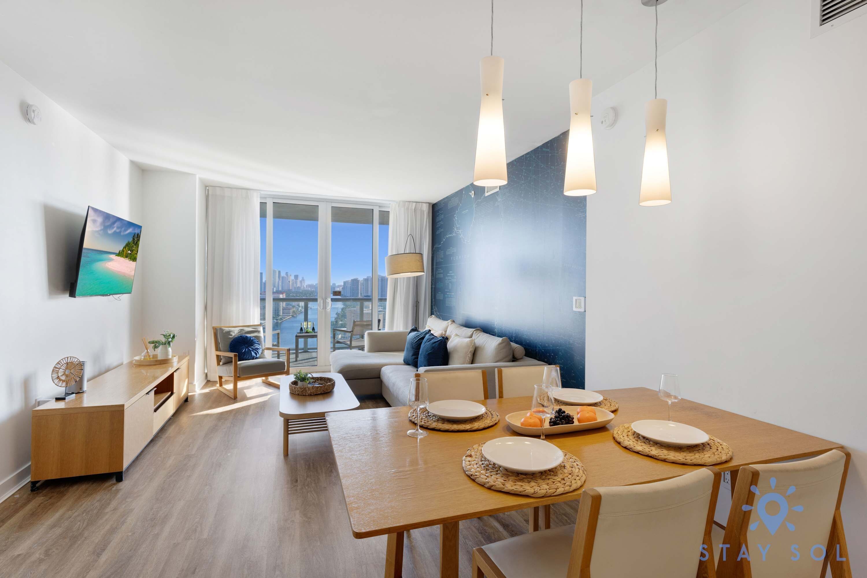 Casa | 1 quarto, internet de alta velocidade 