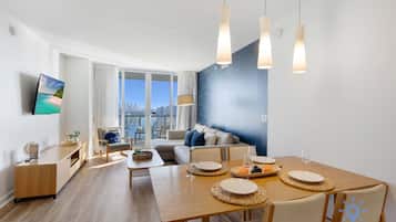 Casa | 1 quarto, internet de alta velocidade