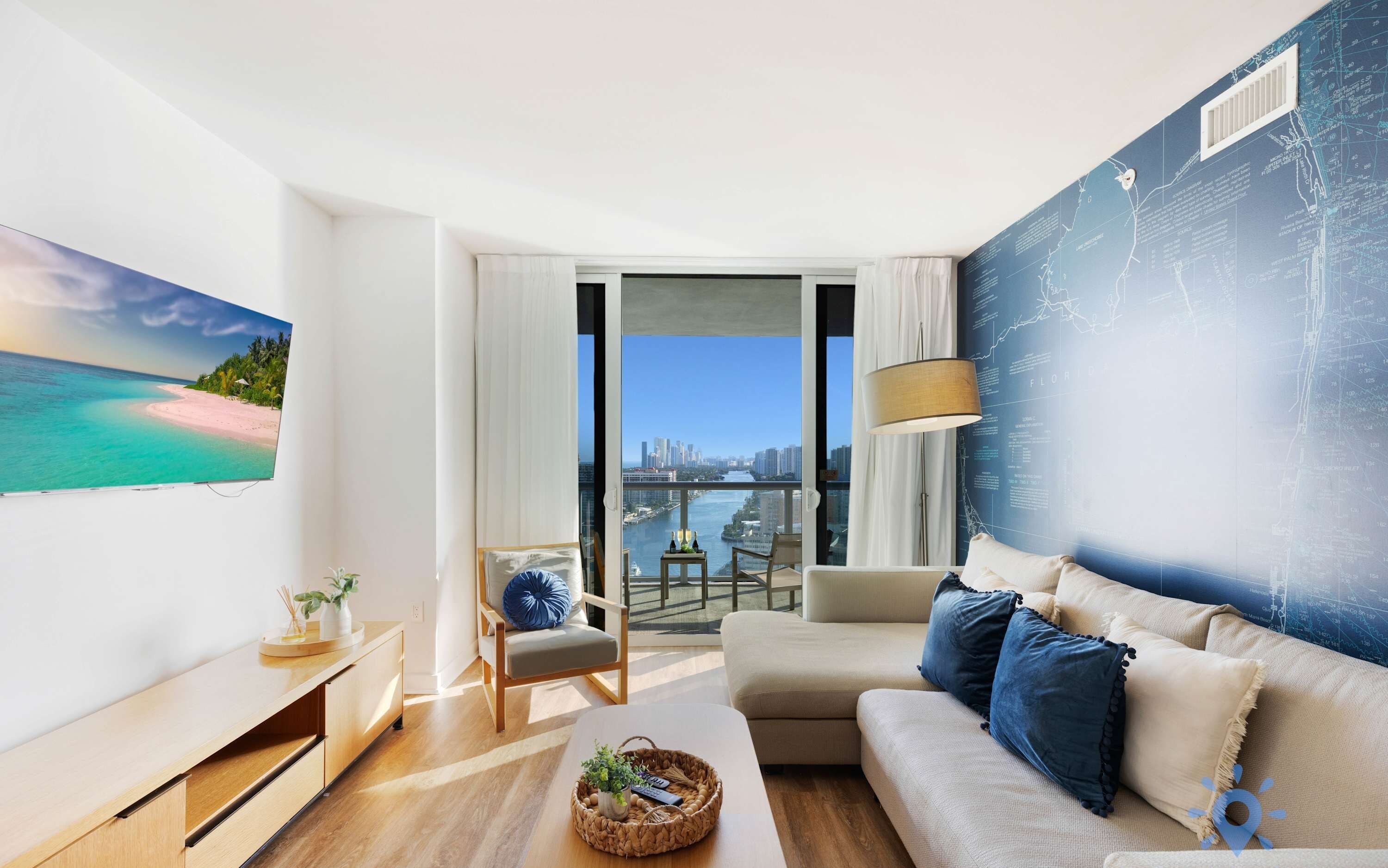 Casa | 1 quarto, internet de alta velocidade 