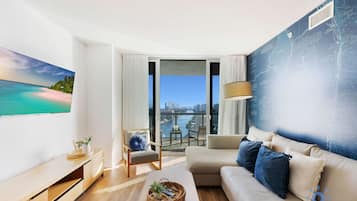 Casa | 1 quarto, internet de alta velocidade