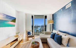 Casa | 1 quarto, internet de alta velocidade 