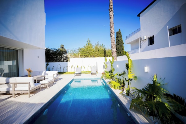 Villa Apollon: Seaside And Luxurious - Sidi Bou Said