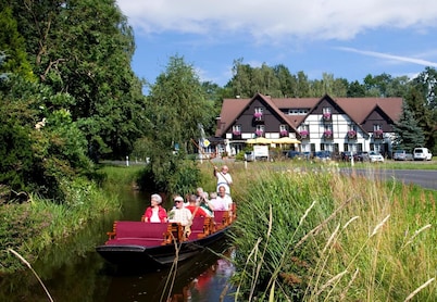 Hotel Am Spreebogen