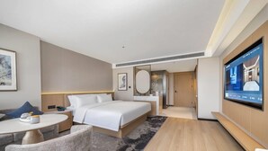 Quarto luxo, 1 cama King, para não fumantes