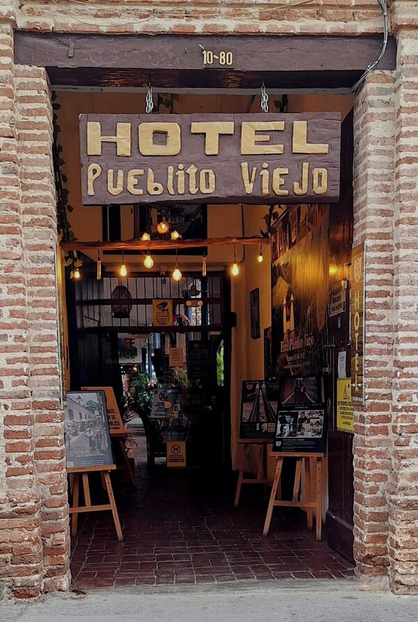 Hotel Pueblito Viejo - Santa Fe de Antioquia