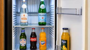 Suíte júnior, vista para o jardim | Alimentação e bebidas