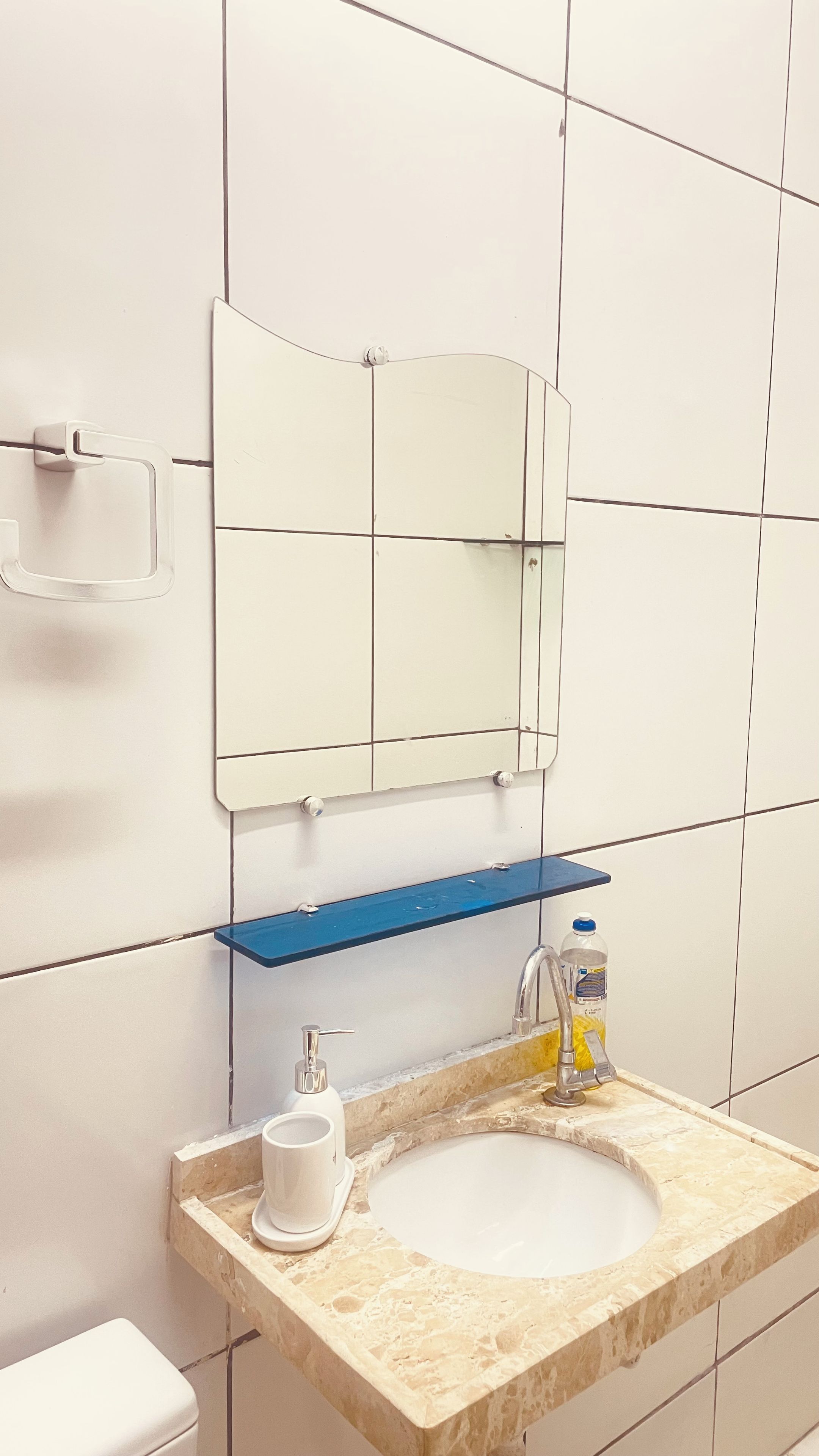 Apartamento Familiar | Casa de banho