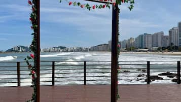 Apartamento Deluxe, varanda, Vista para a cidade | Vista do alojamento