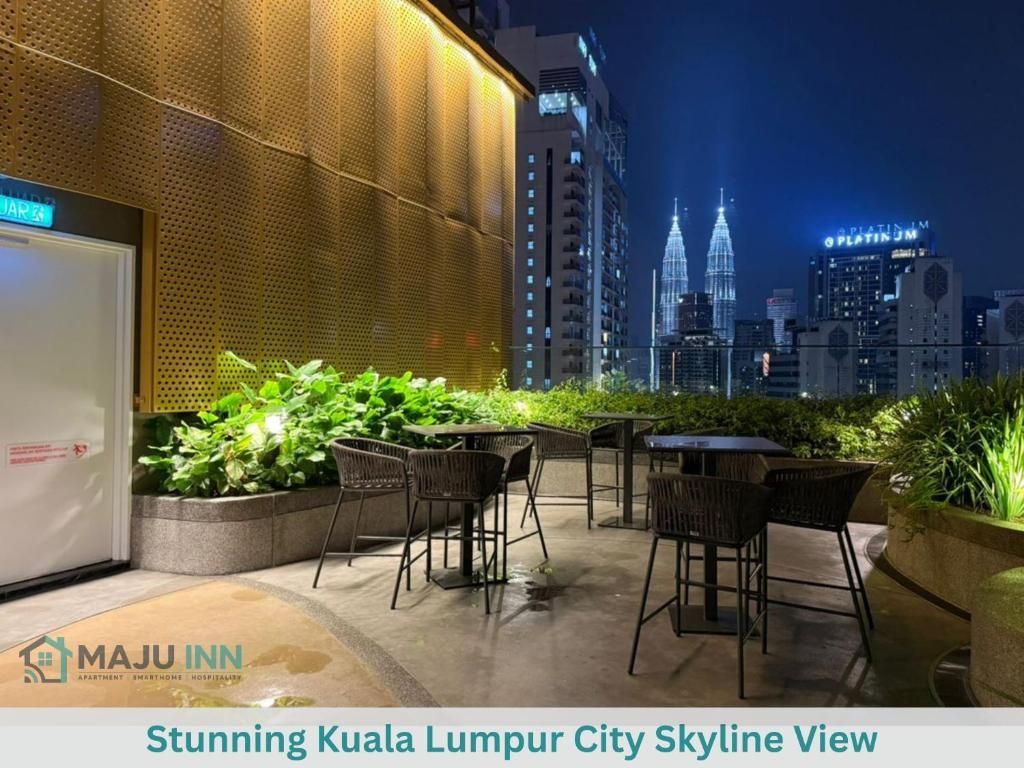 Suite Familiar, Vista para a cidade | Refeições ao ar livre
