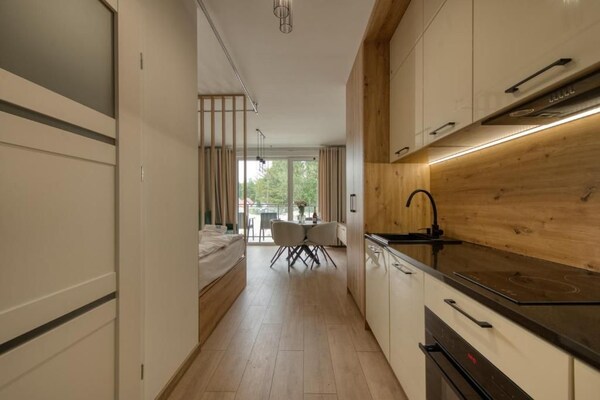 Apartamenty Wydmove By Q4 Apartments - Łeba