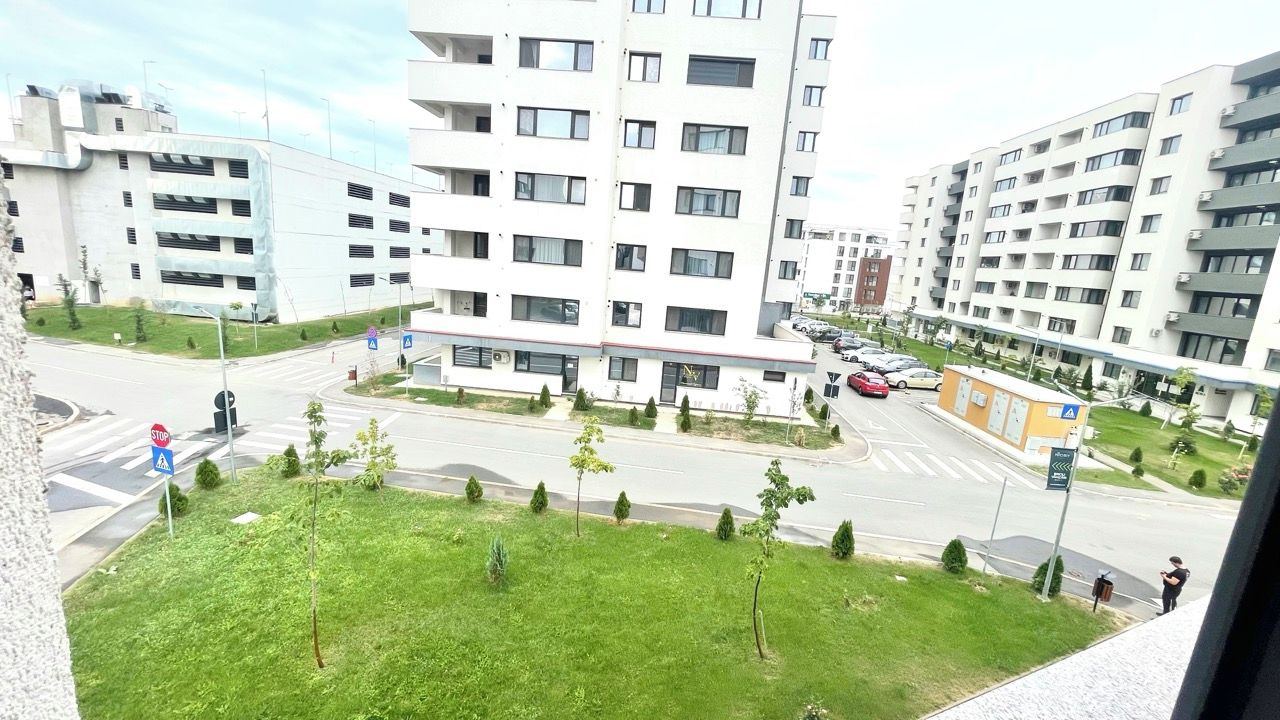 Apartamento conforto, vista para o pátio | Terraço/pátio