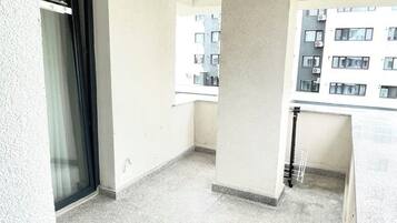 Apartamento conforto, vista para o pátio | Vista para o pátio