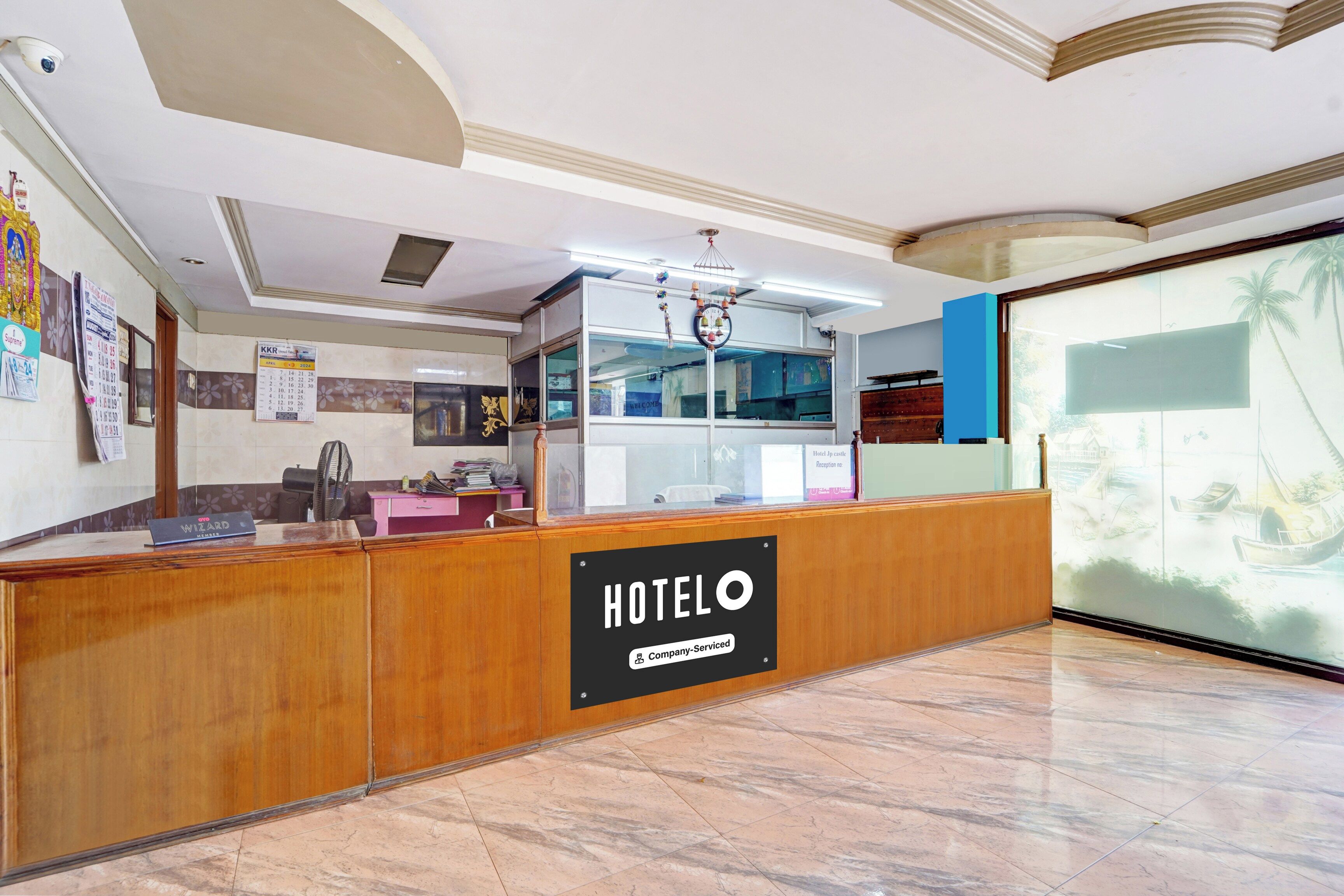 Lobby