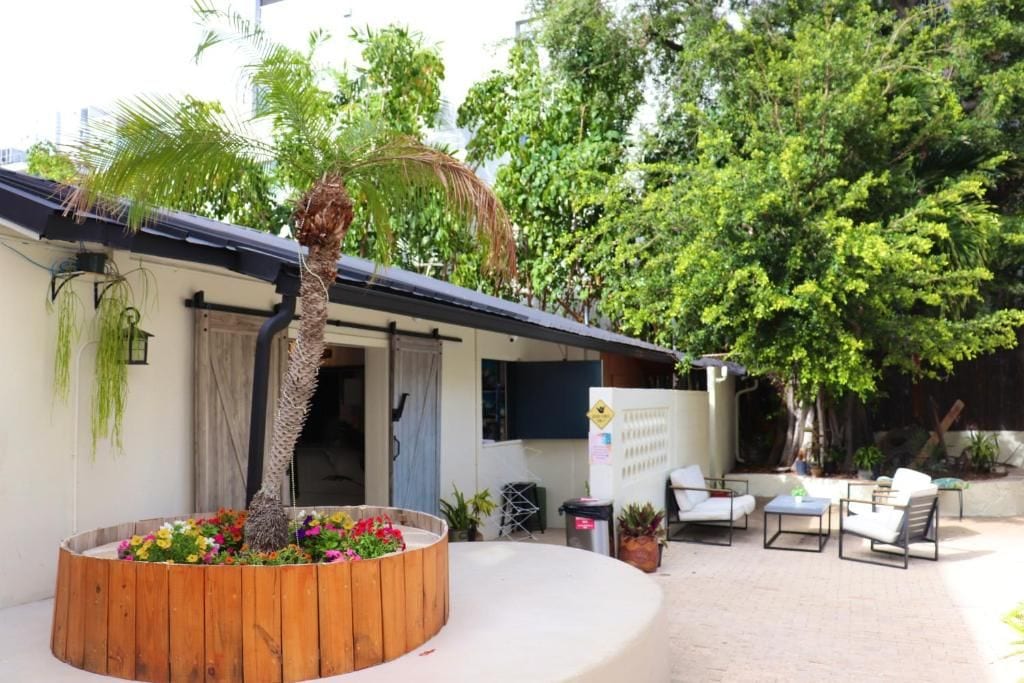 Terraço/pátio interior