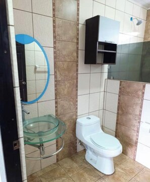 Apartamento Comfort | Casa de banho