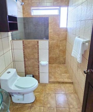 Apartamento Comfort | Casa de banho