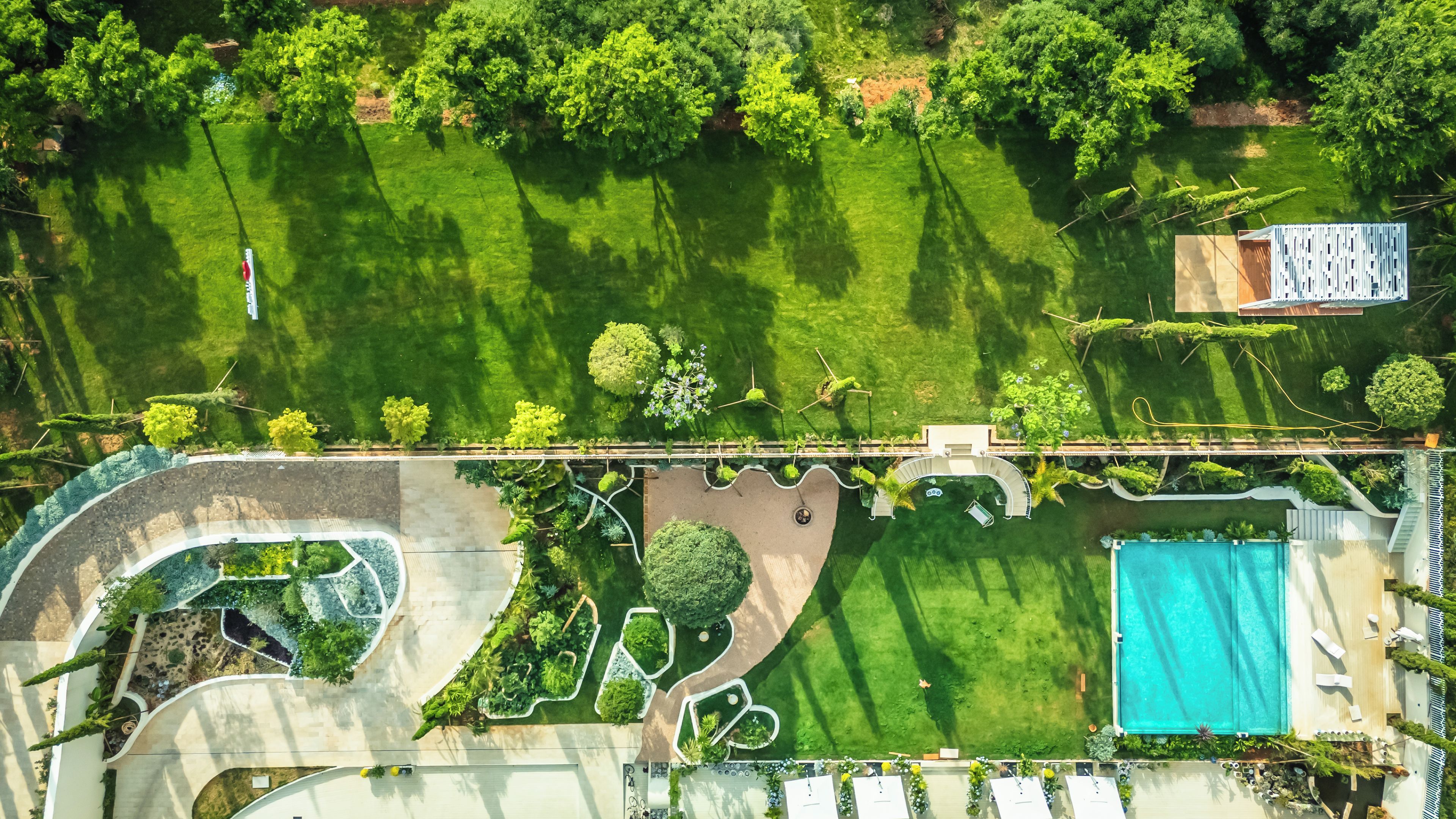 Piscina externa