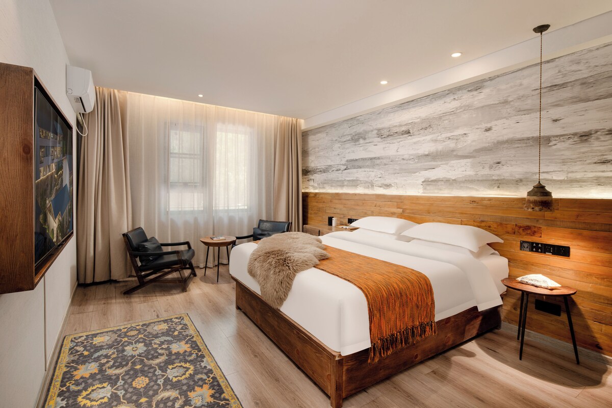 Quarto Duplo Standard