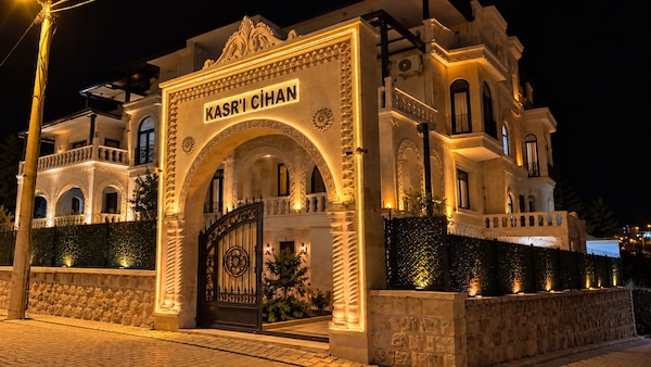 Kasr'ı Cihan Hotel - Midyat