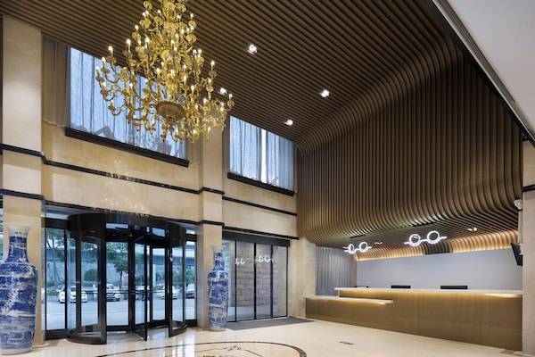 Cloud Grand View Sky Gate Resort - Zhangzhou