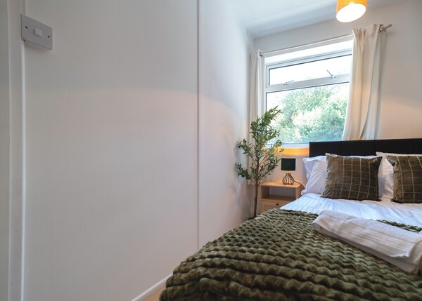 Cosy 2-bed Home In Mansfield - Sherwood Forest