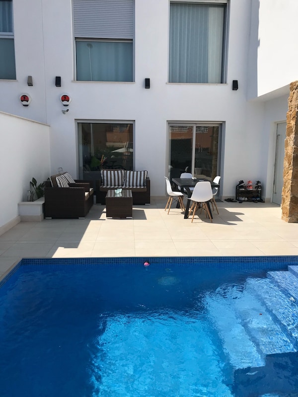 Villa With Pool Torrevieja - Torrevieja
