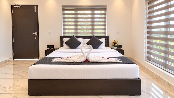 Venetus Beach Residence By Genie - Varkala