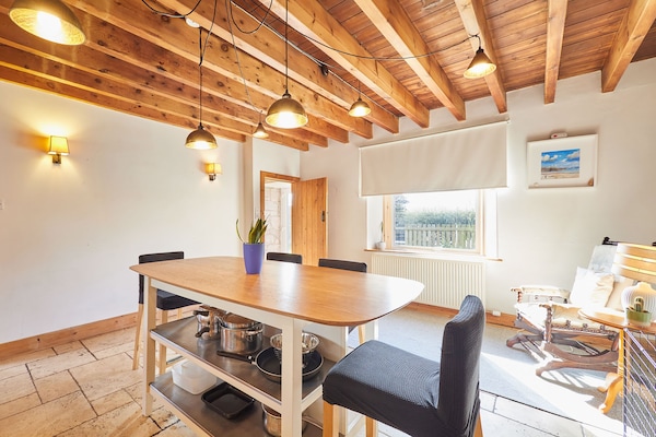 Host Stay - West Loanend Cottage - Berwick-upon-Tweed