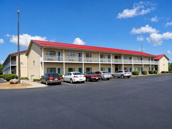 Studio Lodge Of Athens - Tennessee