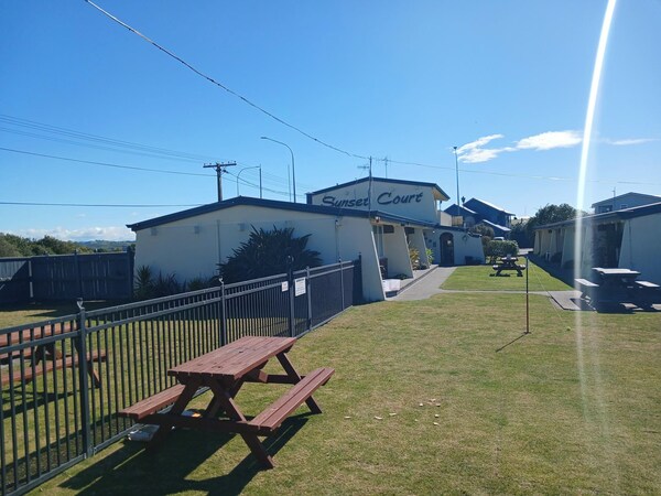 Sunset Court Motel - Wairarapa