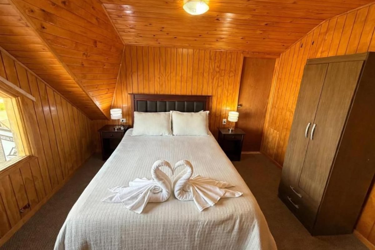 Quarto casal clássico | Wi-Fi de cortesia