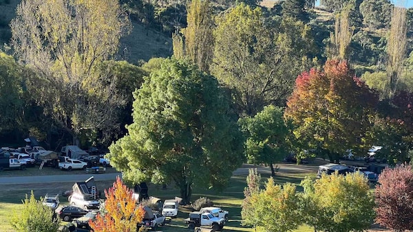 Omeo Holiday Park - Omeo