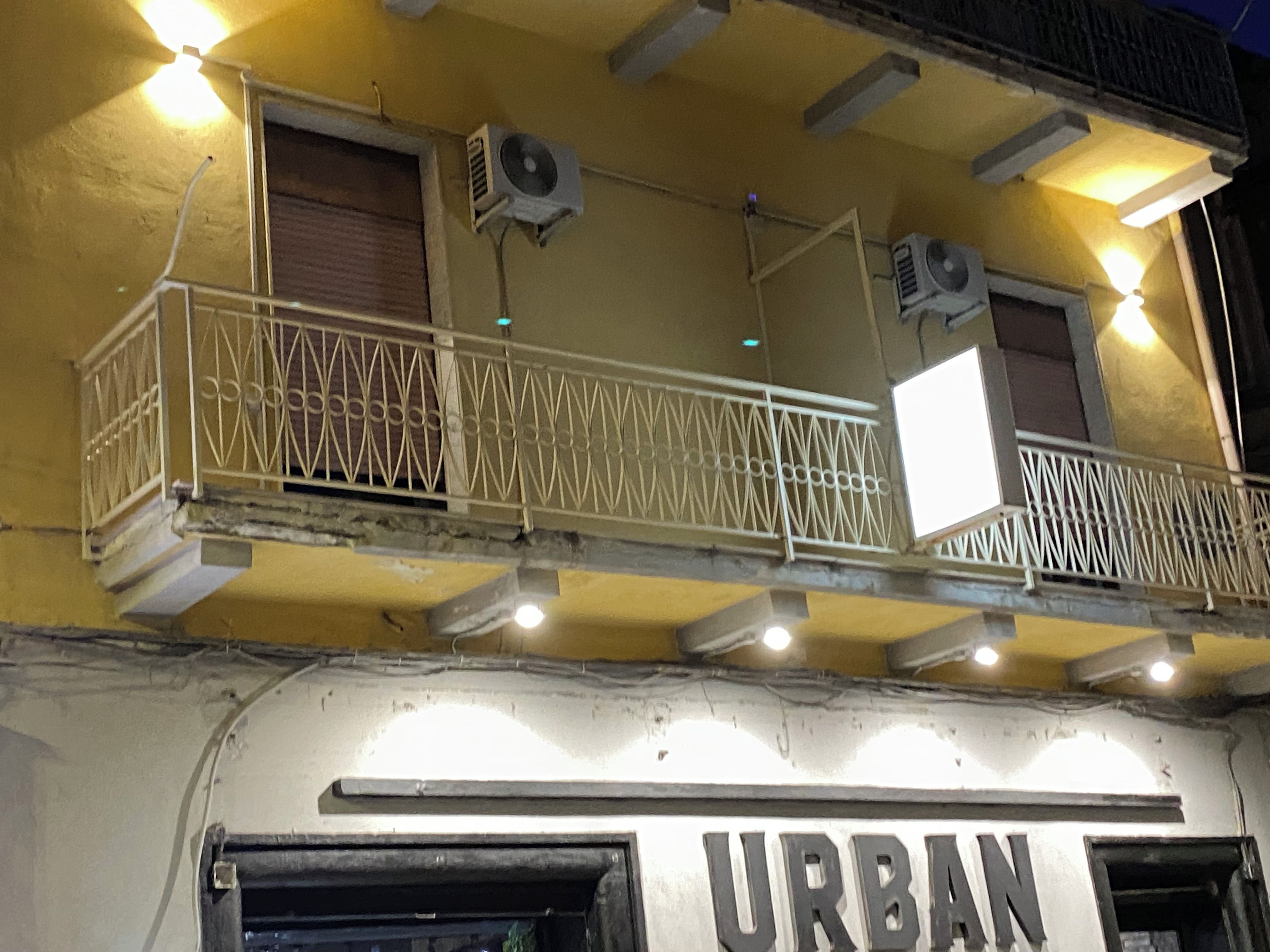 Fachada do alojamento