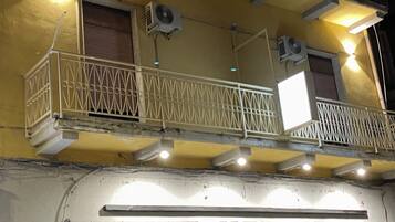 Fachada do alojamento