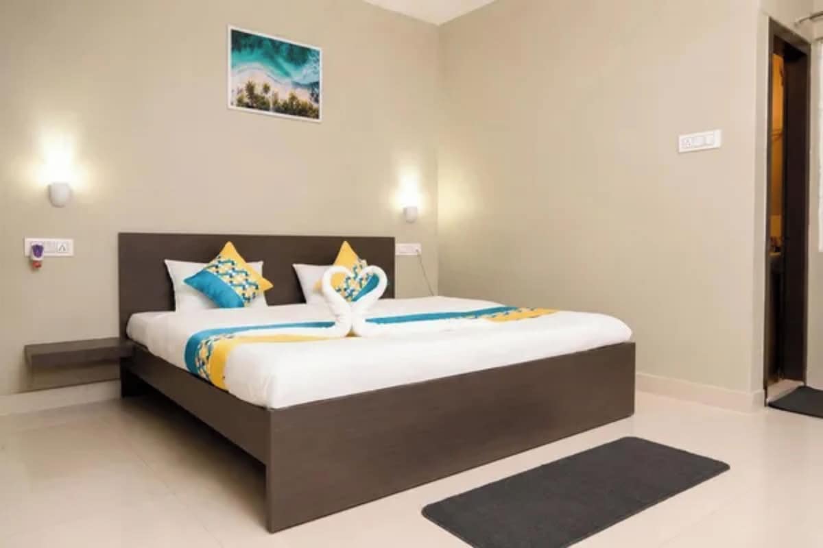 Quarto luxo