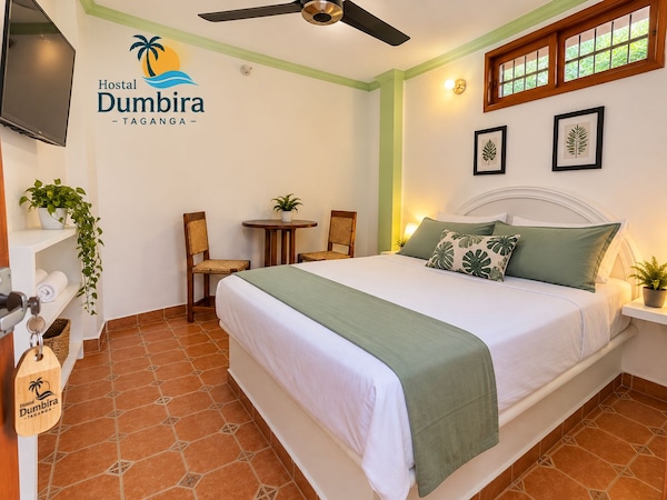 Dumbira Hostal - Taganga