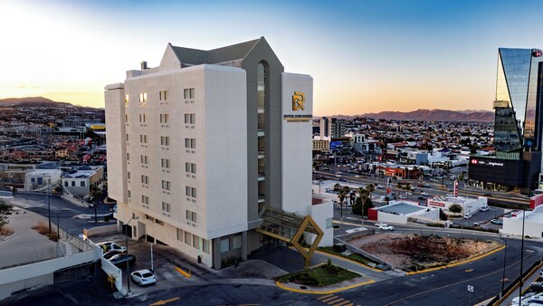 Hotel Don Ruben Business & Suites - Chihuahua