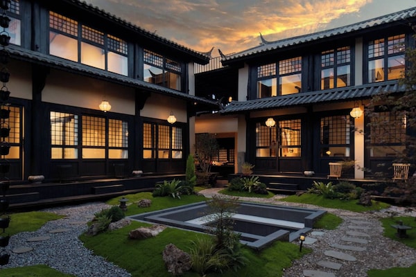 Bimount Wabi-sabi Spring Resort - Lijiang
