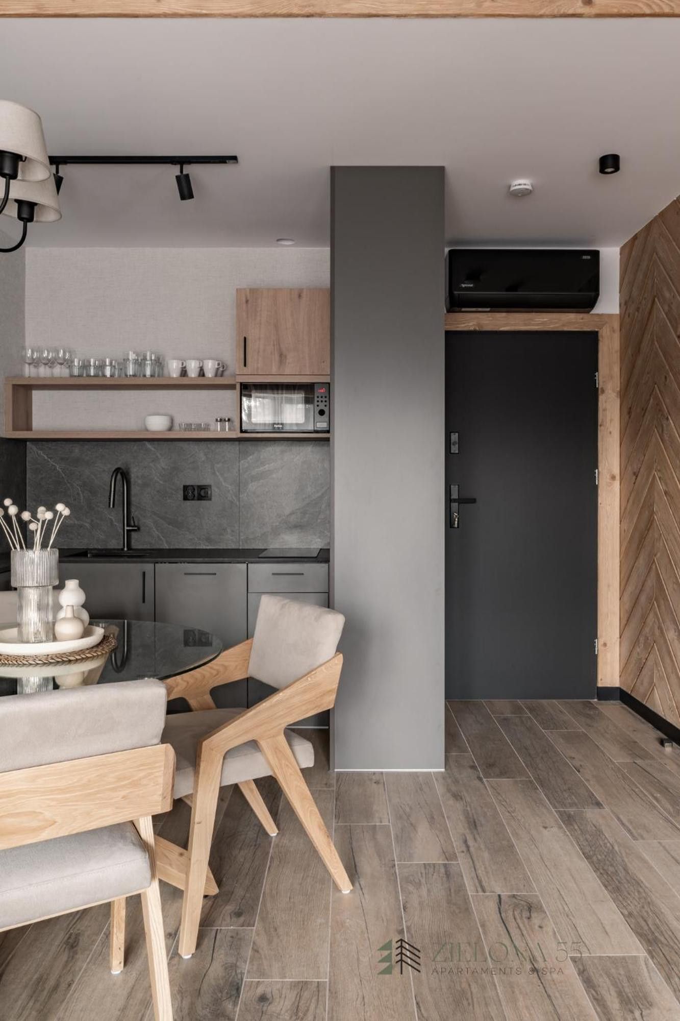 Kitchenette privada