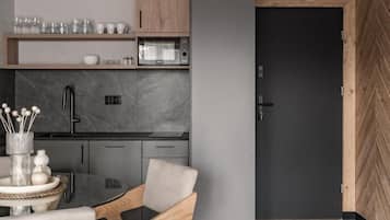 Kitchenette privada