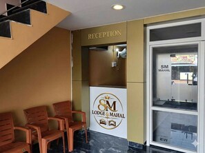 Recepção