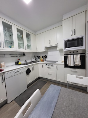 Cozinha privada