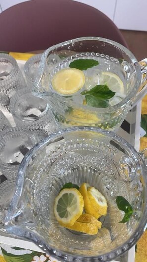 Comida e bebidas