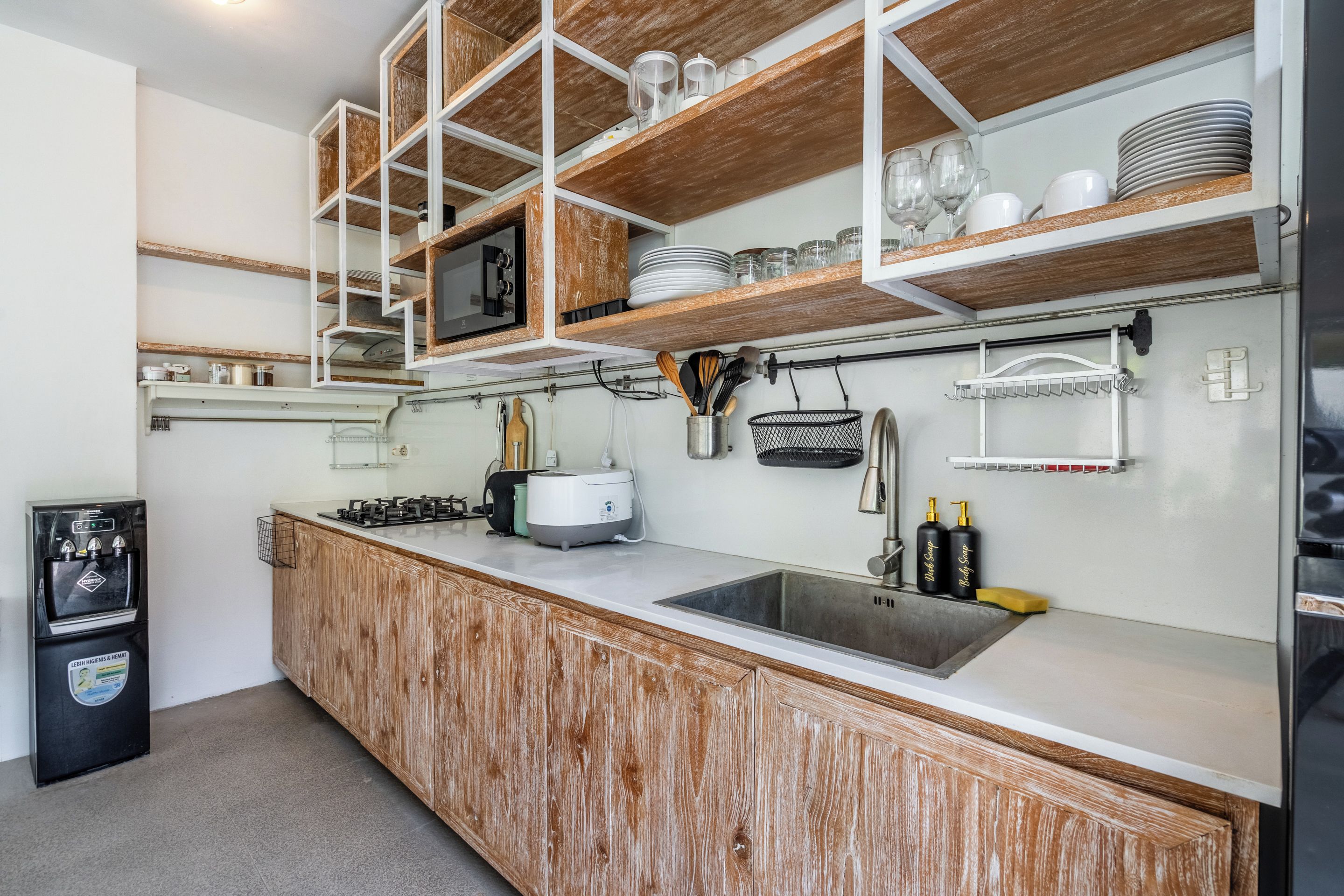 Cozinha privada
