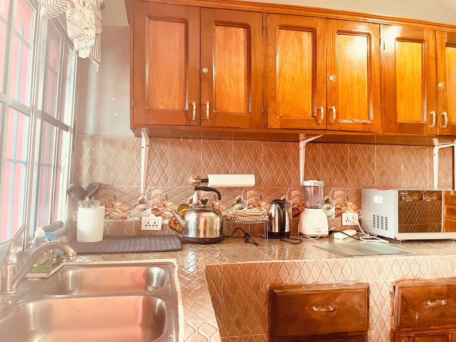 Cozinha privada