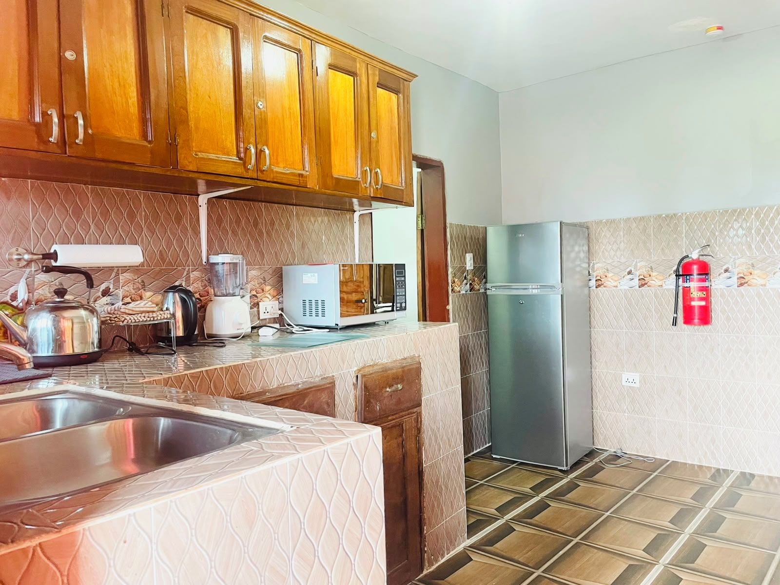 Cozinha privada