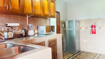 Cozinha privada